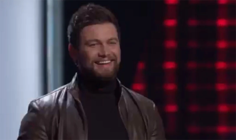 Ryan Gallagher | The Voice Wiki | Fandom