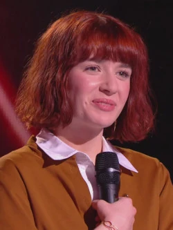 Velours | Wiki The Voice | Fandom