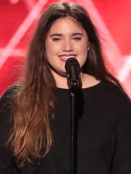 Sherley Paredes | Wiki The Voice | Fandom