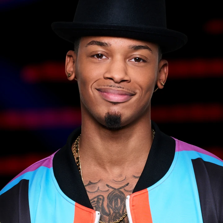 Malik Davage | The Voice Wiki | Fandom