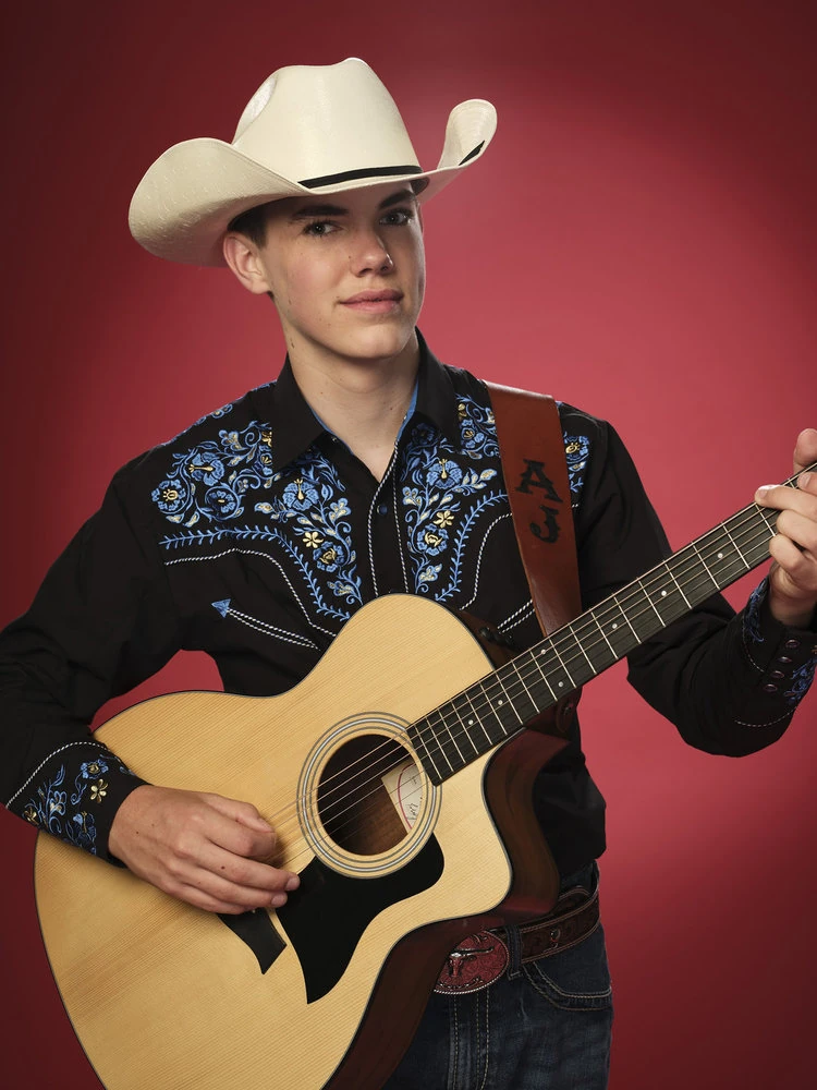 AJ Robinson | The Voice Wiki | Fandom