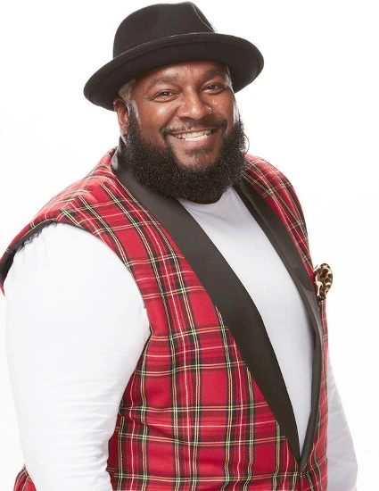 Patrique Fortson | The Voice Wiki | Fandom