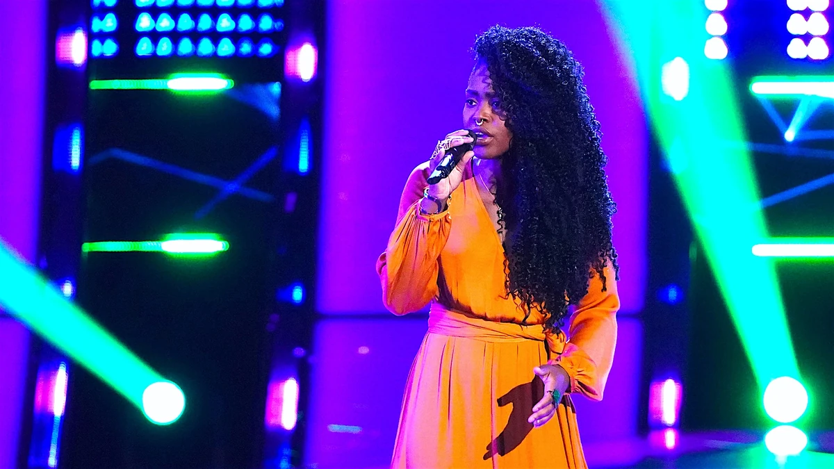 Crystal Rose | The Voice Wiki | Fandom