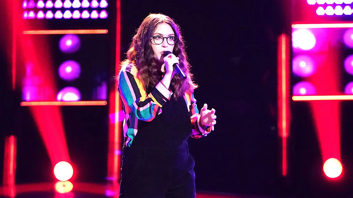 Kayla Seeber | The Voice Wiki | Fandom