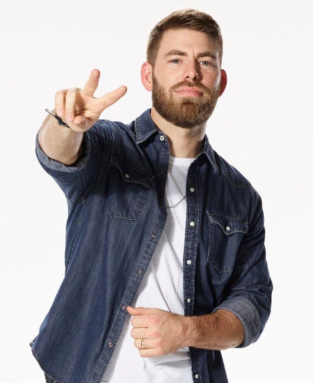 Zach Bridges | The Voice Wiki | Fandom