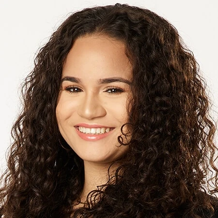 Olivia Reyes | The Voice Wiki | Fandom