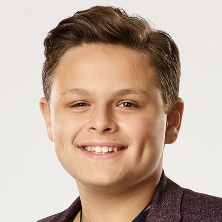 Carter Rubin | The Voice Wiki | Fandom