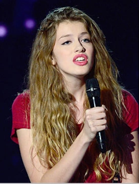 Manon Palmer | Wiki The Voice | Fandom