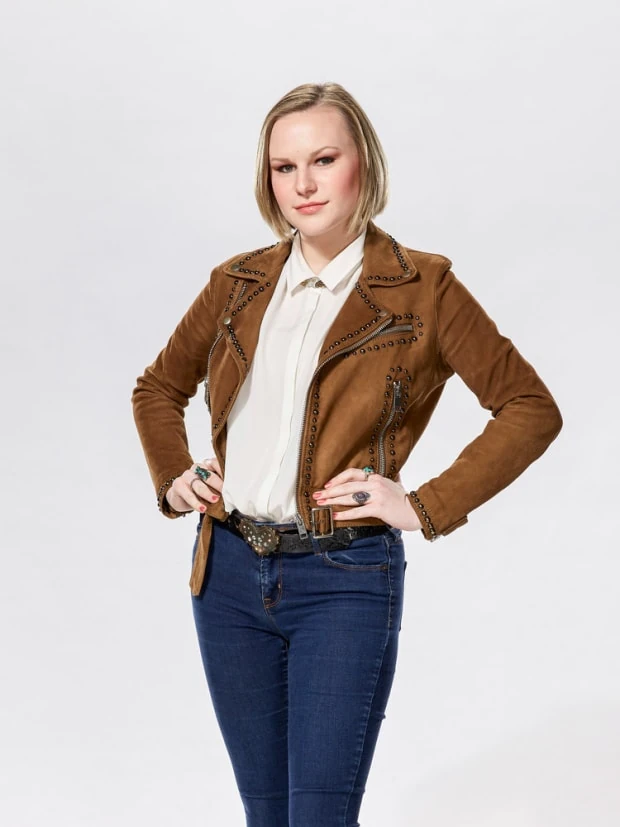 Sara Collins | The Voice Wiki | Fandom