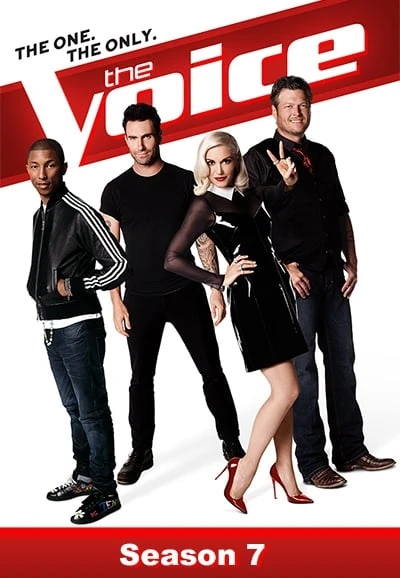 Season 7 | The Voice Wiki | Fandom