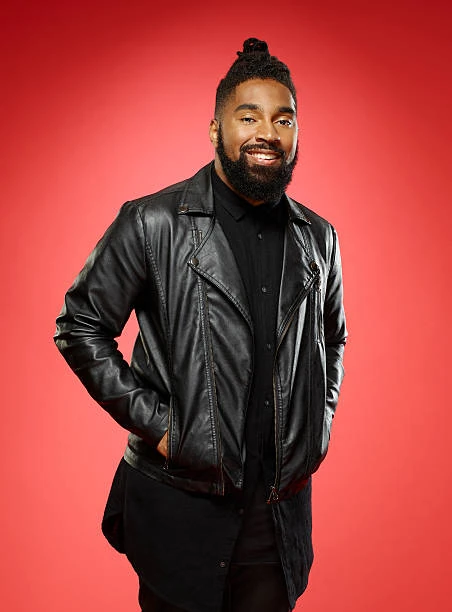 Darius Scott | The Voice Wiki | Fandom