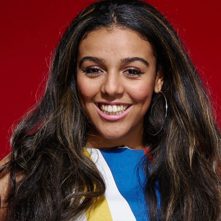 Josette Diaz | The Voice Wiki | Fandom