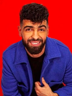 Hamid Khattab | Wiki The Voice | Fandom