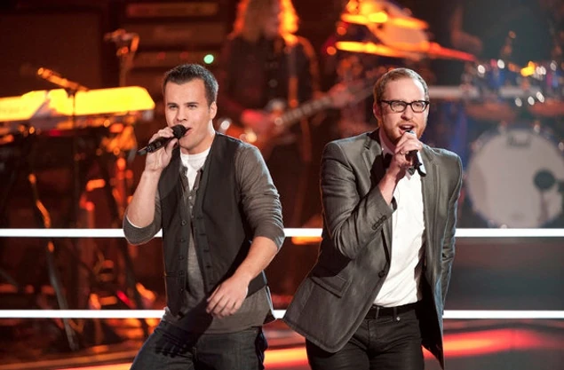 Patrick Thomas | The Voice Wiki | Fandom