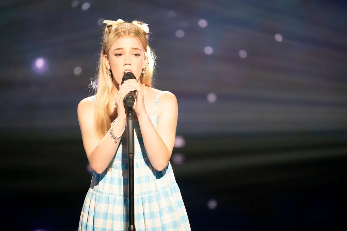 Kaitlyn Martin | The Voice Australia! Wiki | Fandom