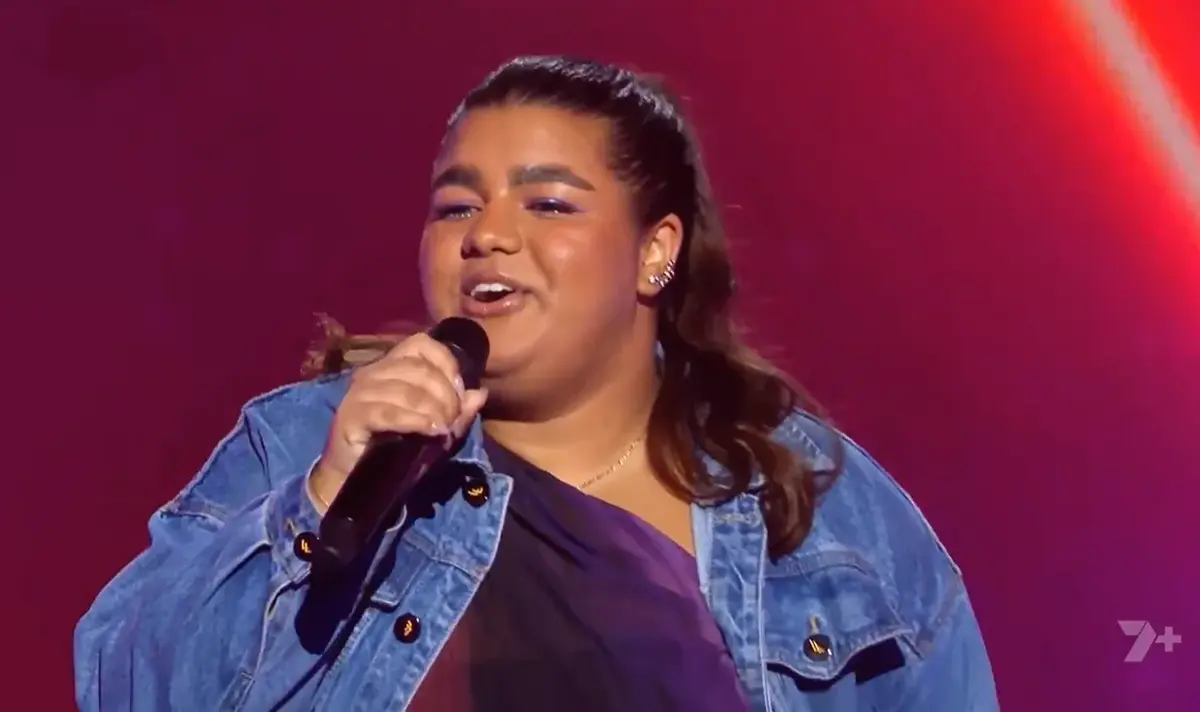 Ruby Lafferty | The Voice Australia! Wiki | Fandom