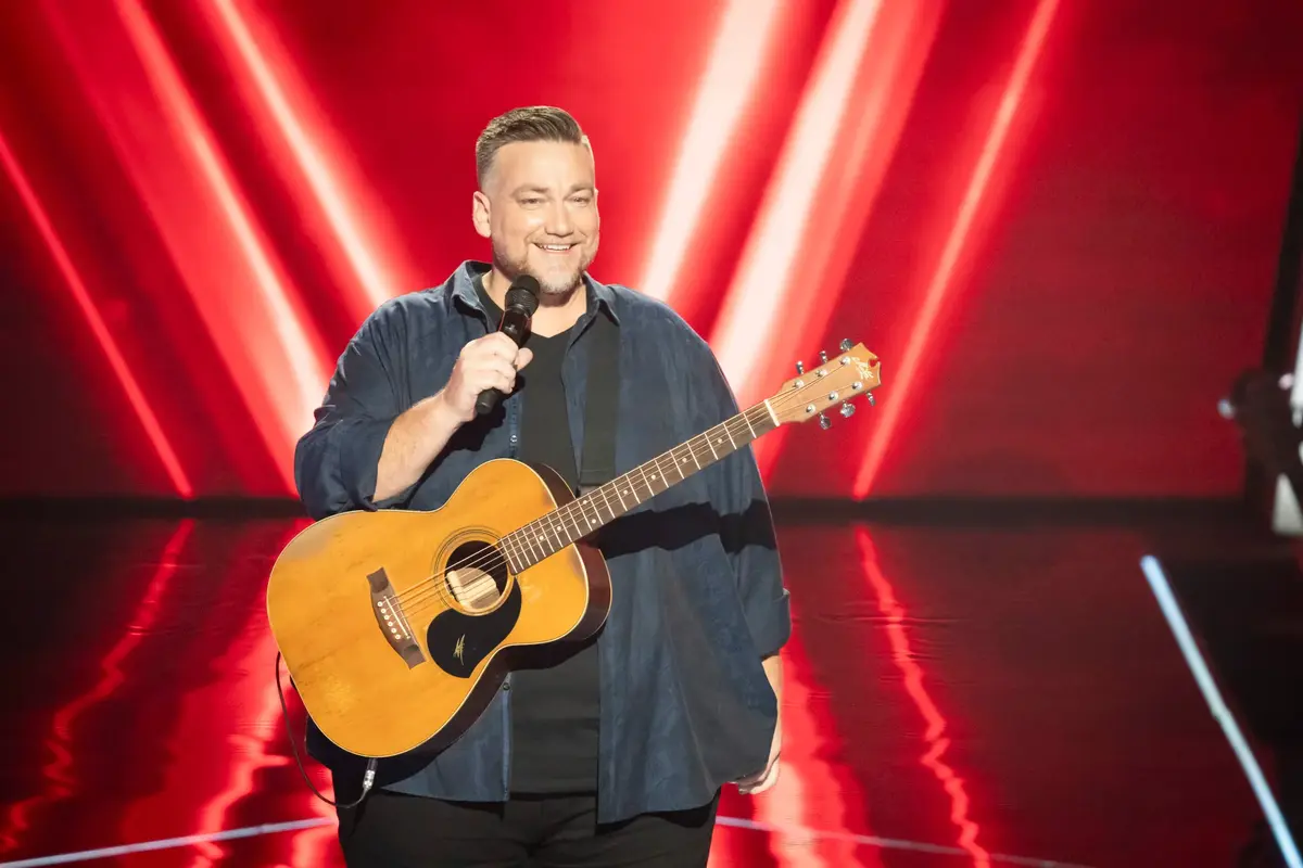 Duncan Toombs | The Voice Australia! Wiki | Fandom