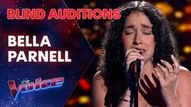 Bella Parnell | The Voice Australia! Wiki | Fandom