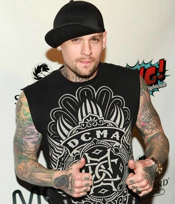 Benji Madden | The Voice Australia! Wiki | Fandom