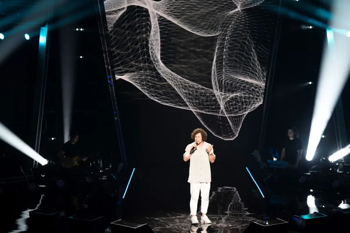 Aaron Hayward | The Voice Australia! Wiki | Fandom