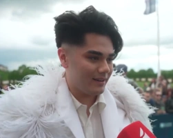 Sheldon Riley | The Voice Australia! Wiki | Fandom