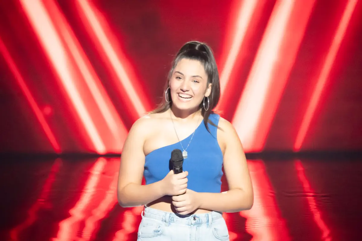 Stephanie Milostic | The Voice Australia! Wiki | Fandom