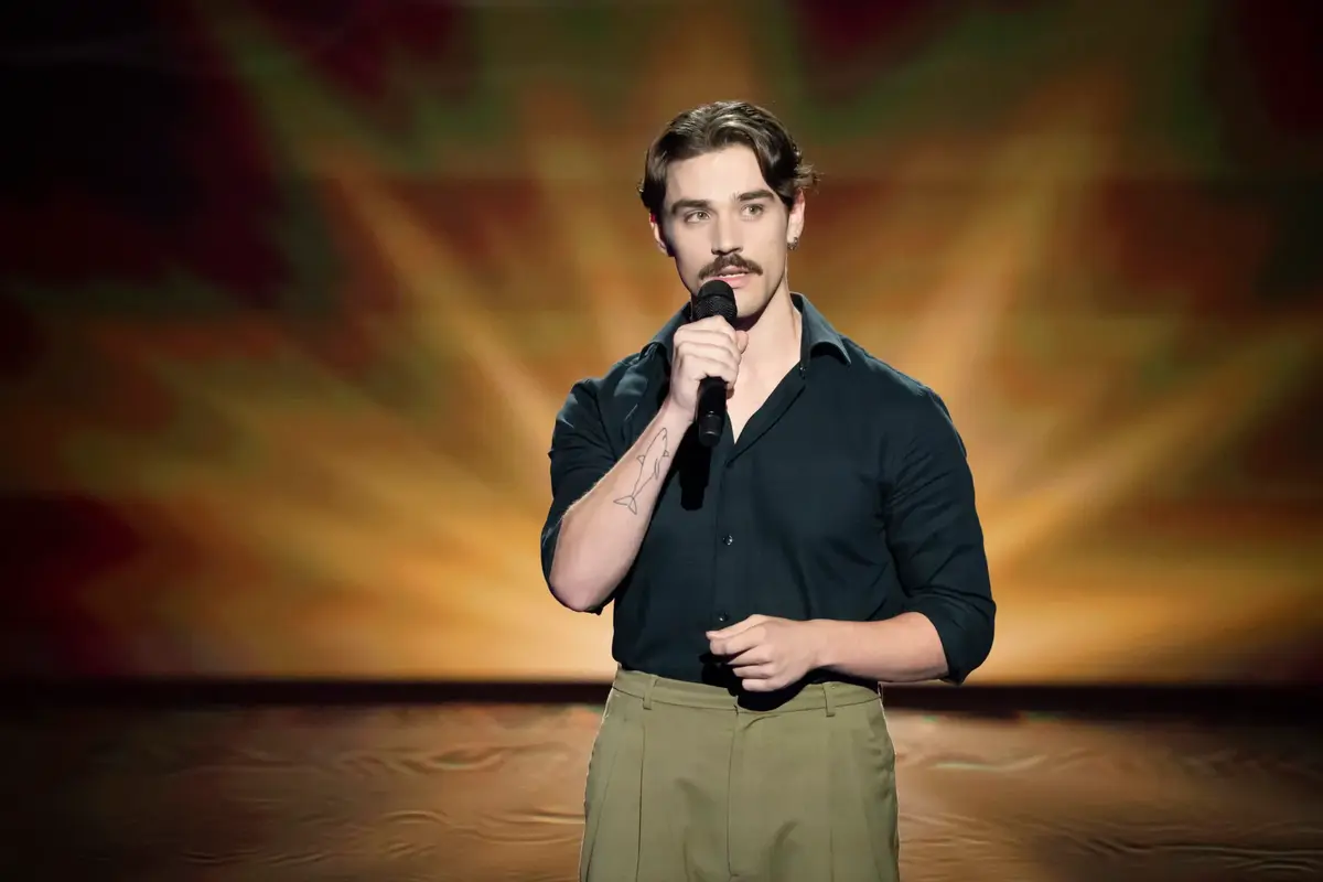 Matthew Hearne | The Voice Australia! Wiki | Fandom