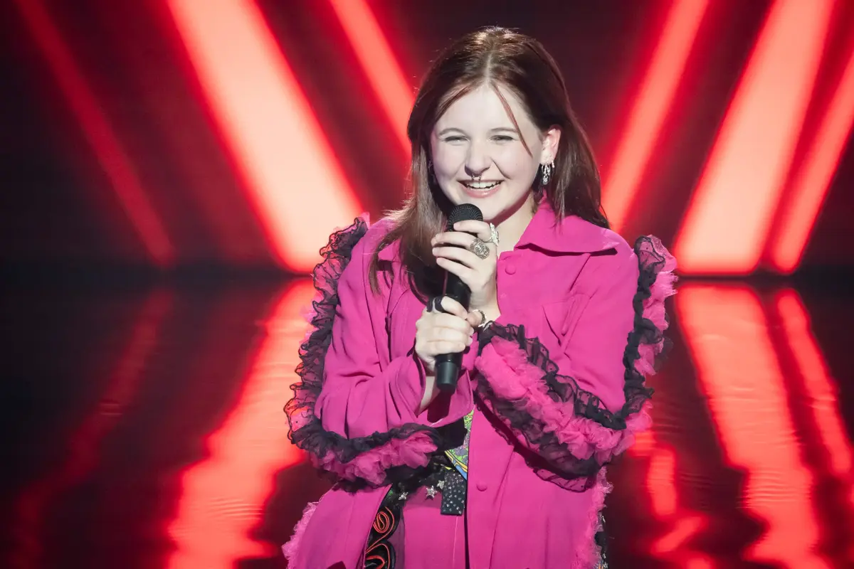 Annie Jones | The Voice Australia! Wiki | Fandom