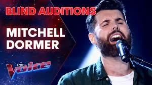 Mitchell Dormer | The Voice Australia! Wiki | Fandom