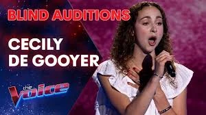 Cecily De Gooyer | The Voice Australia! Wiki | Fandom