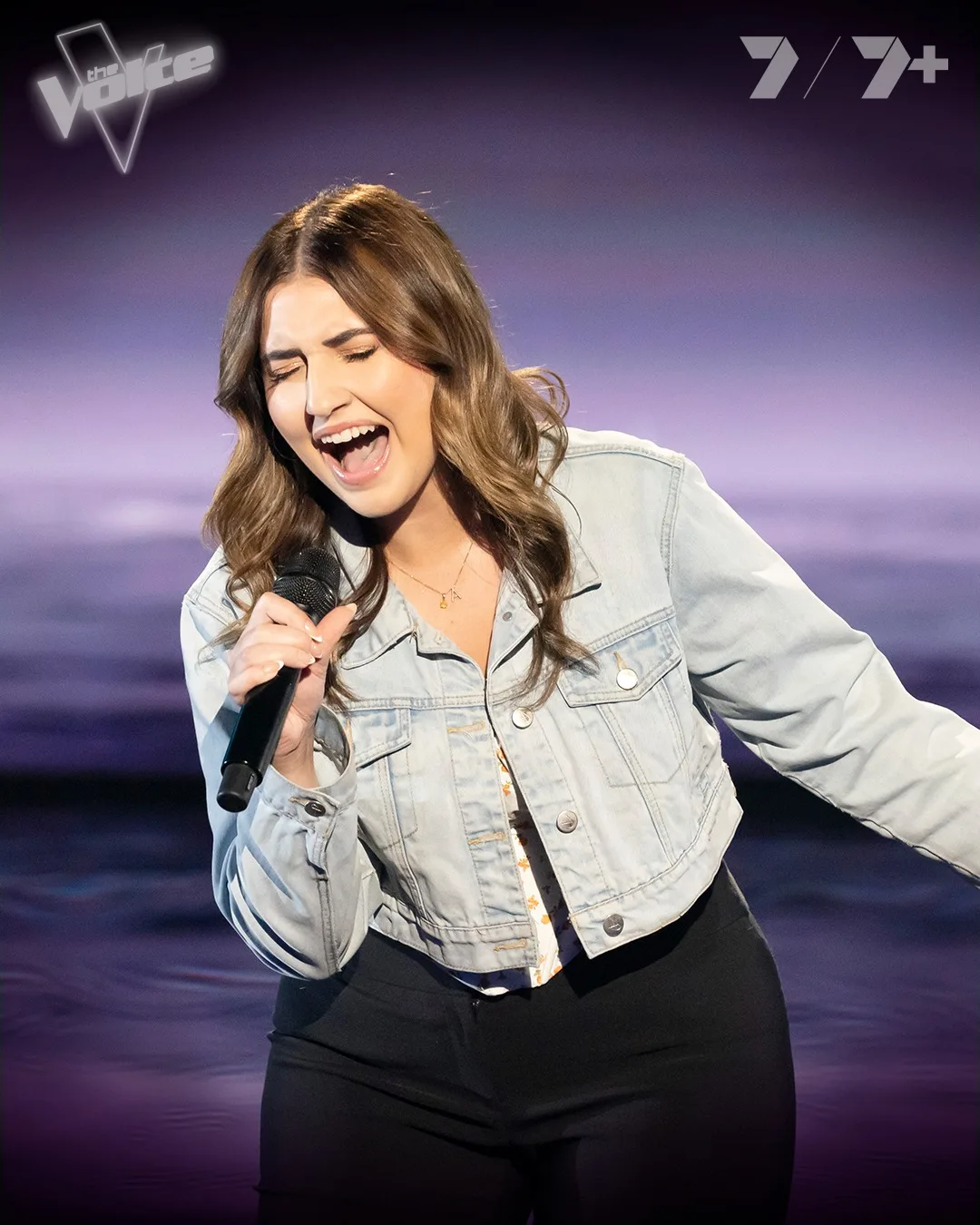 Amber Sindoni | The Voice Australia! Wiki | Fandom