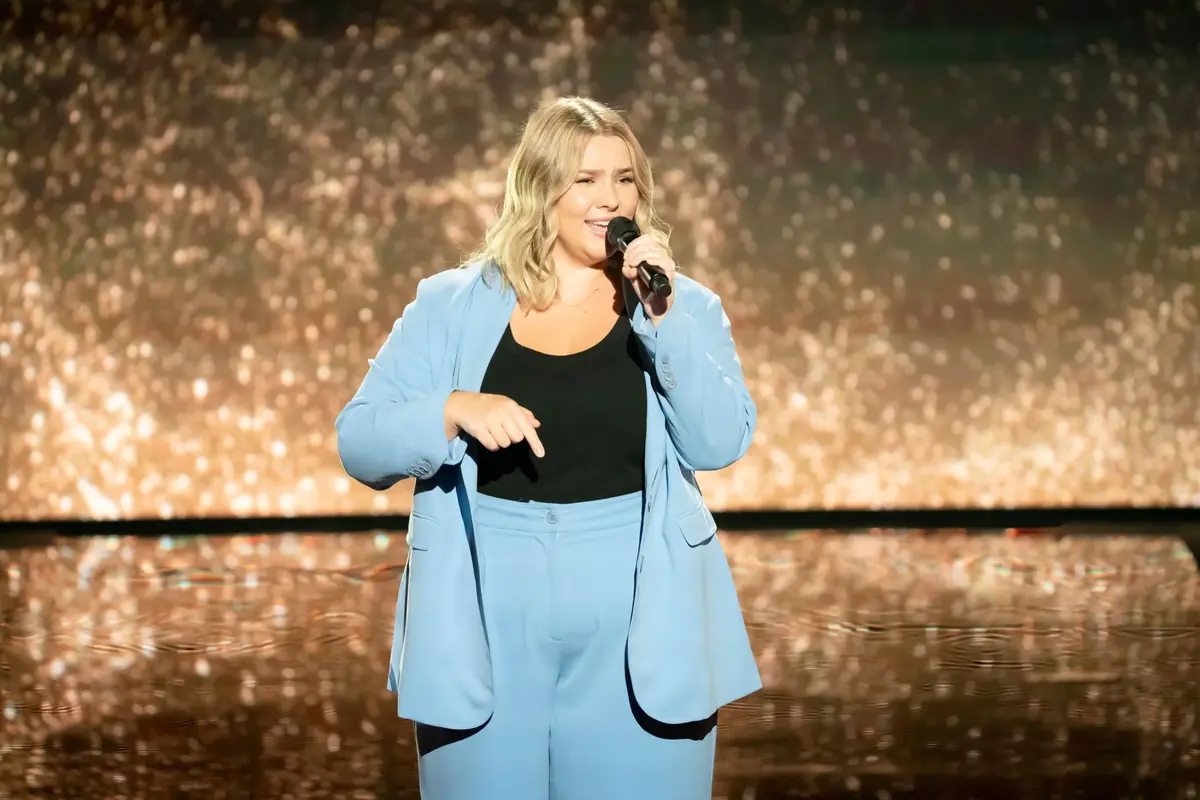 Falon Moore | The Voice Australia! Wiki | Fandom