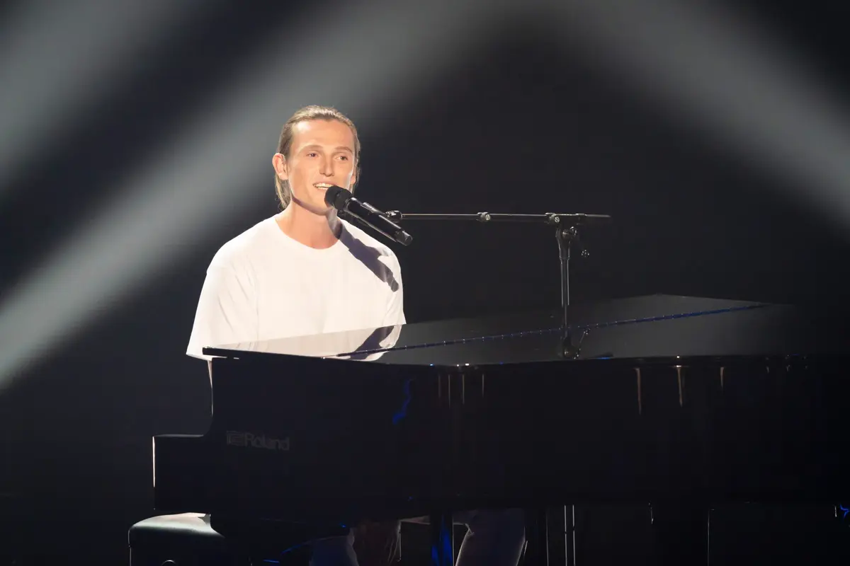 Tom Leeming | The Voice Australia! Wiki | Fandom