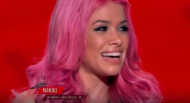 Nikki | Wiki The Voice Brasil | Fandom