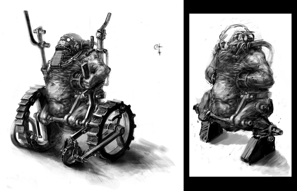 Patriarch - The Void Wiki