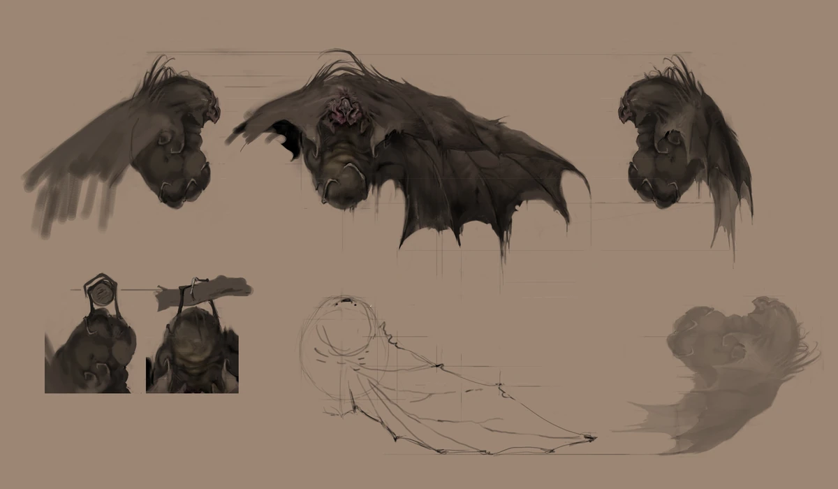 Ushan - The Void Wiki