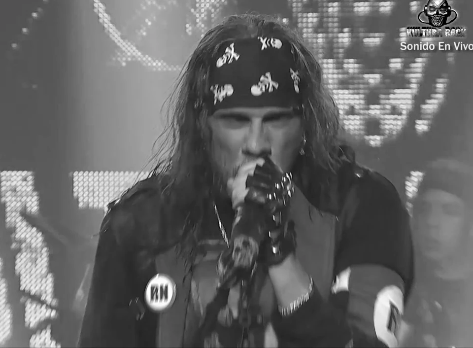 Paul Gillman | The Vzla Metal Wiki | Fandom