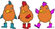 McNuggets | The Wacky Adventures Of Ronald McDonald Wiki | Fandom