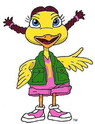 Birdie | The Wacky Adventures Of Ronald McDonald Wiki | Fandom
