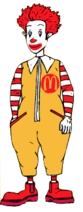 Ronald McDonald | The Wacky Adventures Of Ronald McDonald Wiki | Fandom