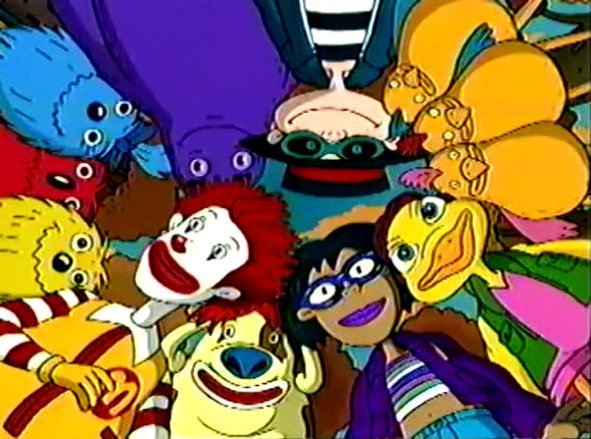 The Wacky Adventures Of Ronald McDonald Wiki | Fandom The Wacky Adventures Of Ronald McDonald Wiki | Fandom