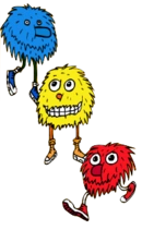 Fry Kids | The Wacky Adventures Of Ronald McDonald Wiki | Fandom