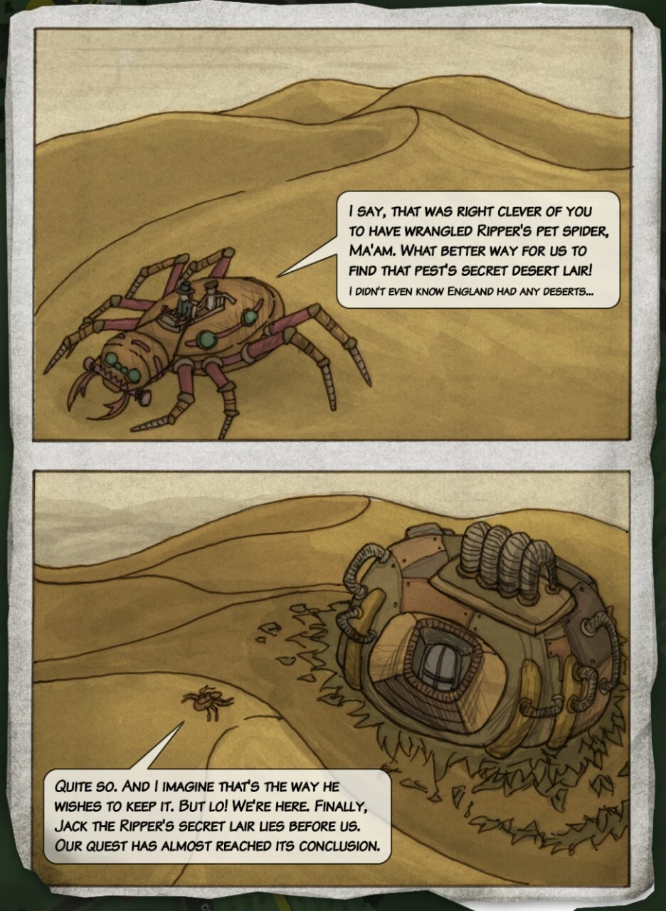 Torn comic book pages | The Walk Wiki | Fandom