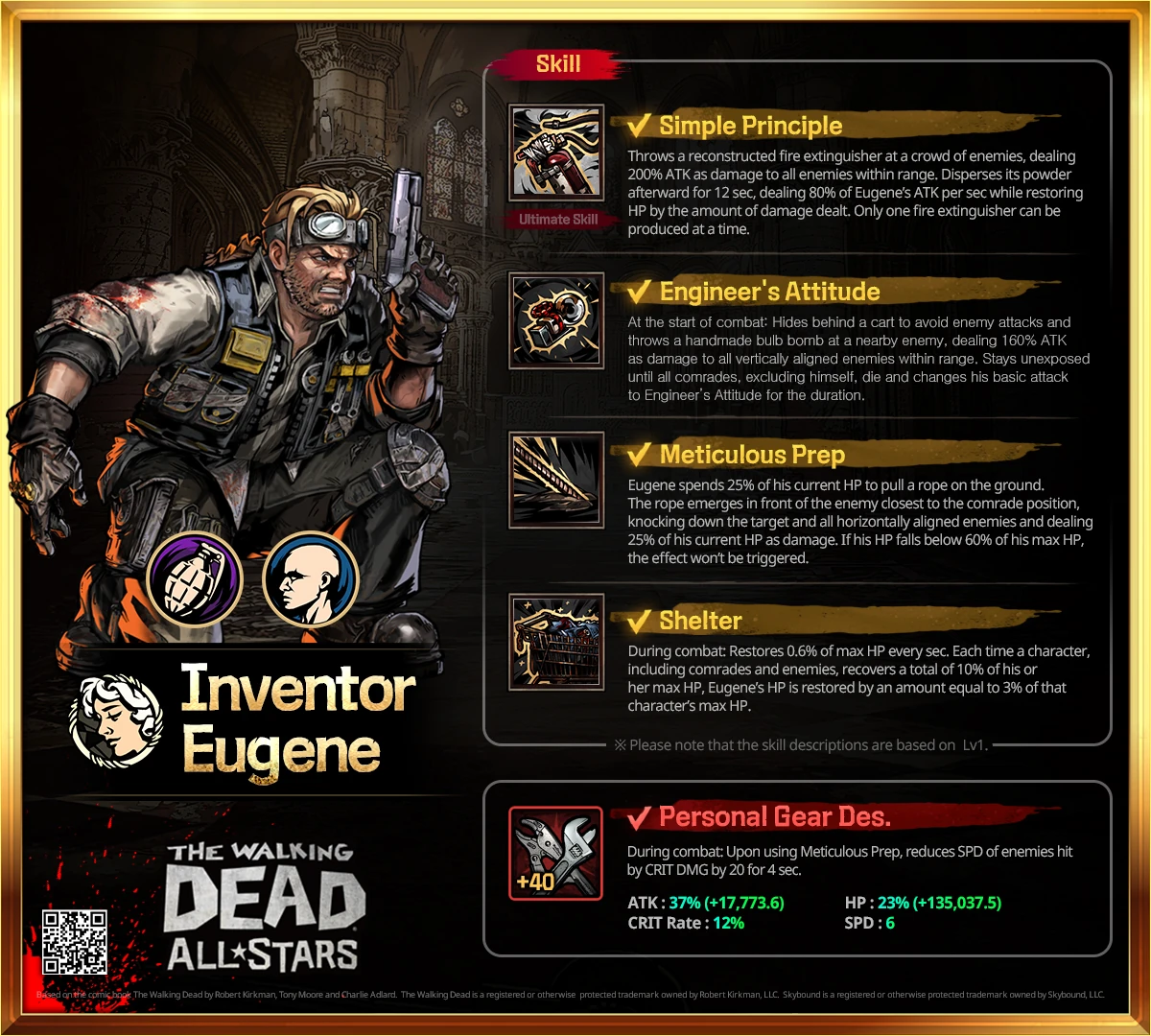 1.7.5 Update | The Walking Dead: All-Stars Wiki | Fandom