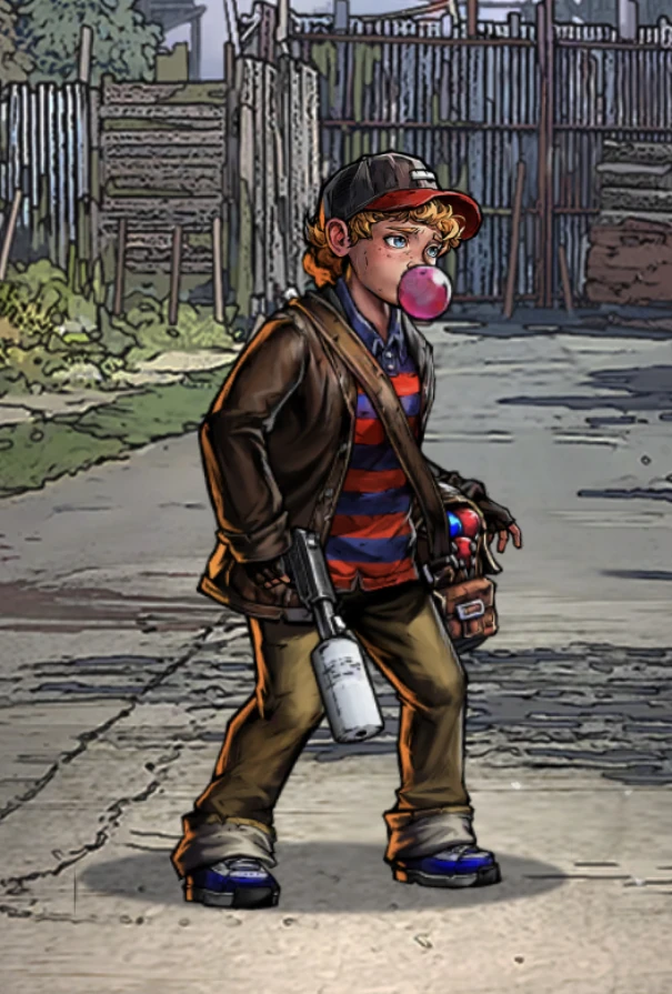 Henry | The Walking Dead: All-Stars Wiki | Fandom