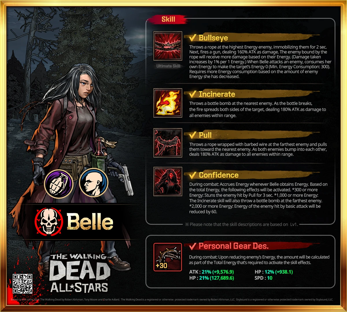 1.7 Update | The Walking Dead: All-Stars Wiki | Fandom