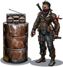 Total War | The Walking Dead: All-Stars Wiki | Fandom