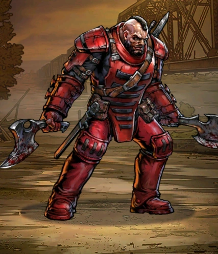 Mercer | The Walking Dead: All-Stars Wiki | Fandom