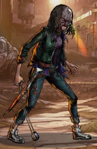 Lydia | The Walking Dead: All-Stars Wiki | Fandom