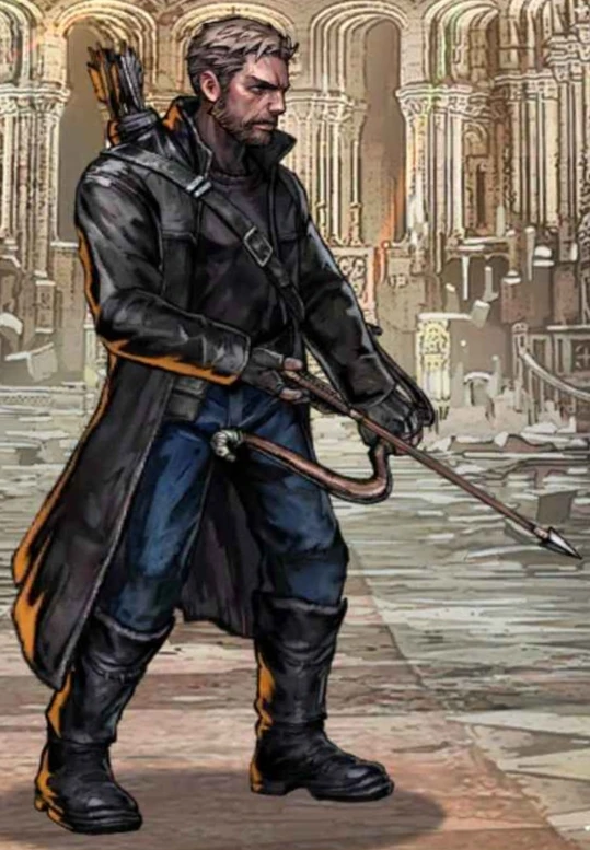 Boyd | The Walking Dead: All-Stars Wiki | Fandom